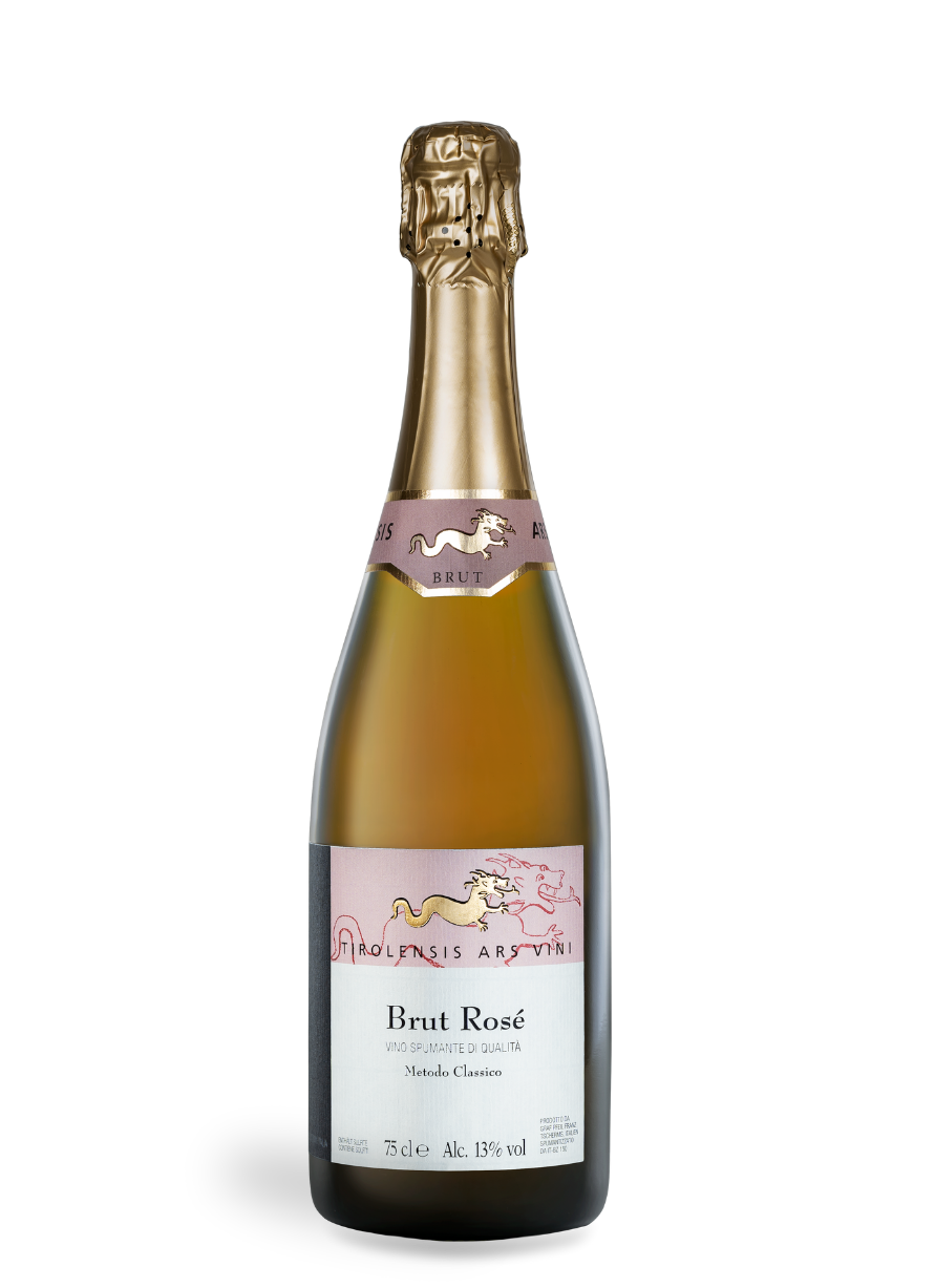 TAV Sekt Rosè – Kränzelhof